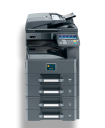 Triumph Adler 3560i. Copier, Printer & Scanner - Al Nour store